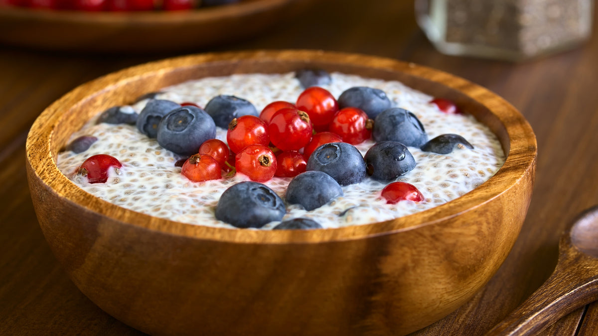 Why You Should Eat Chia Seeds Every Day